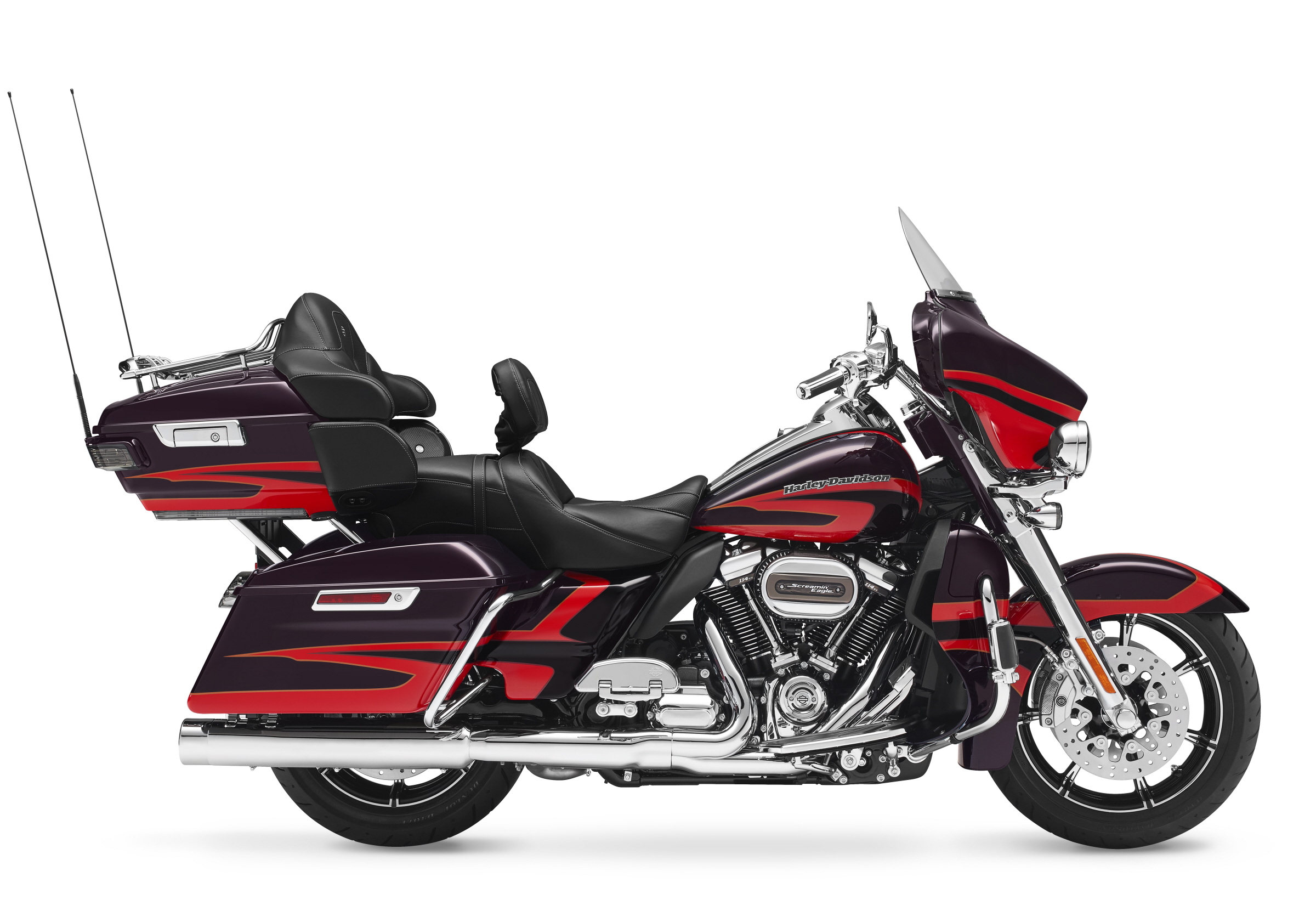 MY17 FLHTKSE CVO Ultra Limited. CVO. - Motospia