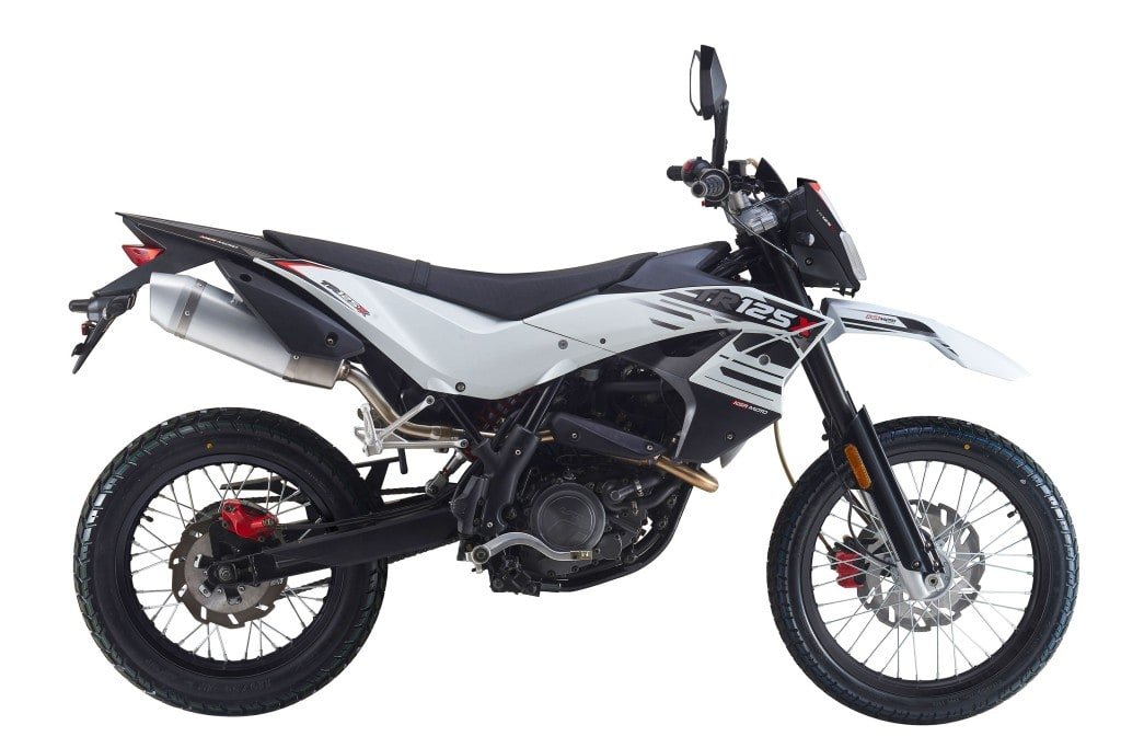 Ksr 125 Tr Sm