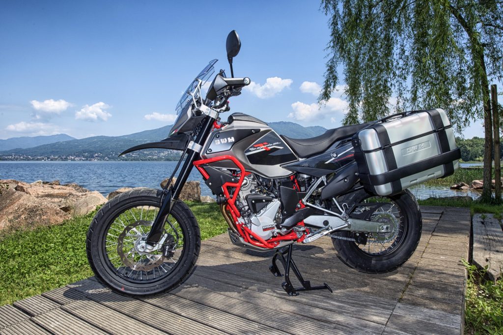 SWM Superdual - Semplicemente complicata - Motospia