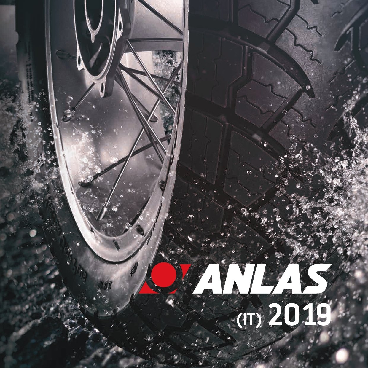 ANLAS TOURNÉE: NATI PER LE MOTO, PERFETTI PER GLI SCOOTER - Motospia