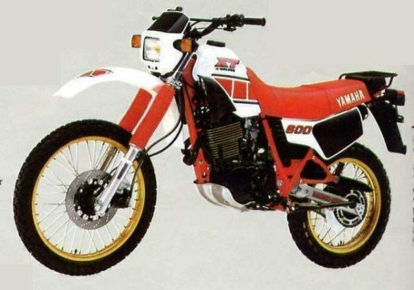 Xt 600 43f