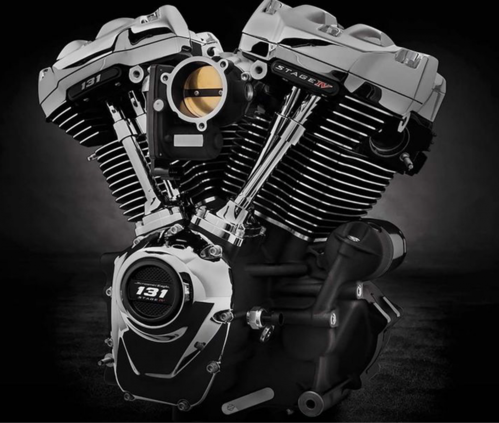 Screamin Eagle 131 Stage IV: 123 CV per le V2 Harley - Motospia