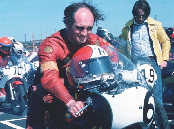 Ci ha lasciati Tony Rutter, sette volte primo al TT - Motospia