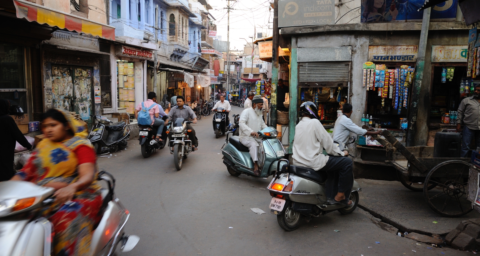 India. Il mercato moto 2019 più grande del mondo - Motospia