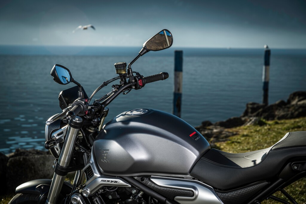 Voge Trofeo 500AC. Cafè Racer con carattere - Motospia