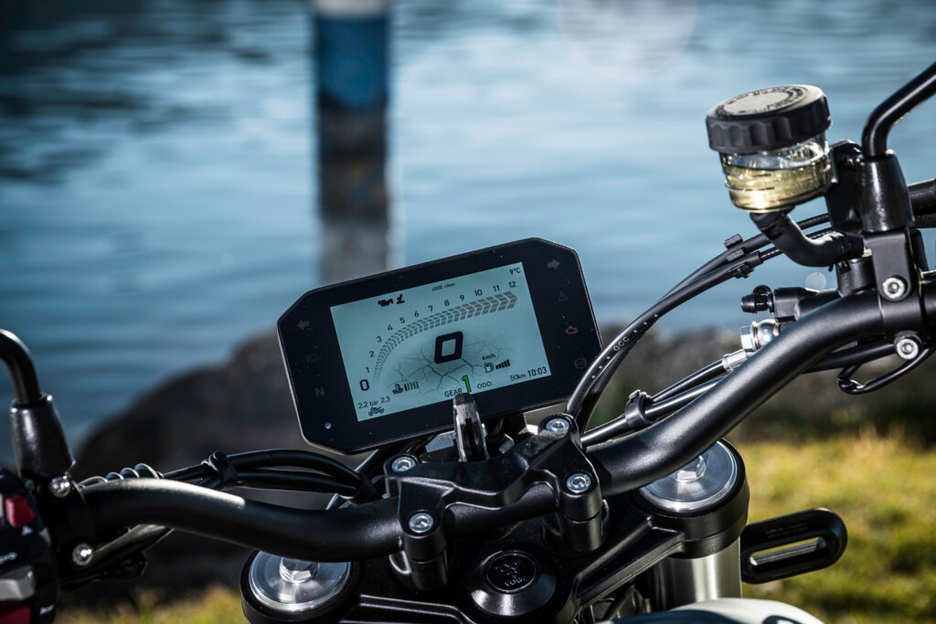 Voge Trofeo 500AC. Cafè Racer con carattere - Motospia