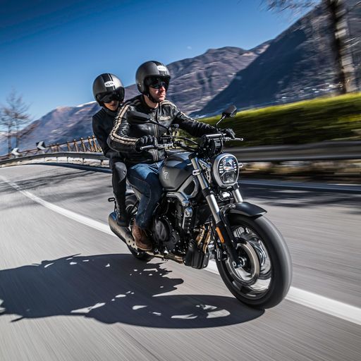 Voge Trofeo 500AC. Cafè Racer con carattere - Motospia